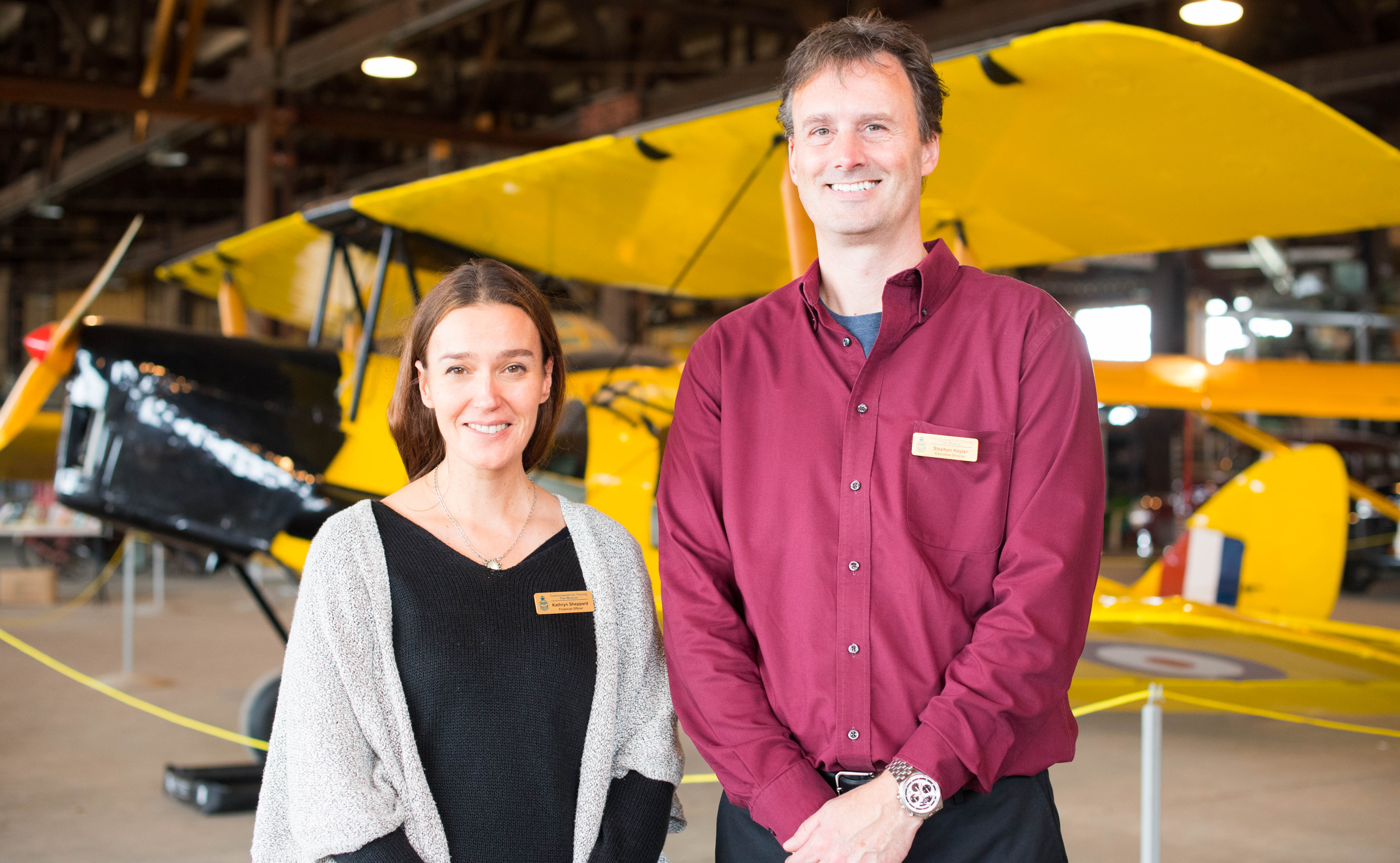 dd5_8556 – Commonwealth Air Training Plan Museum & RCAF WWII Memorial