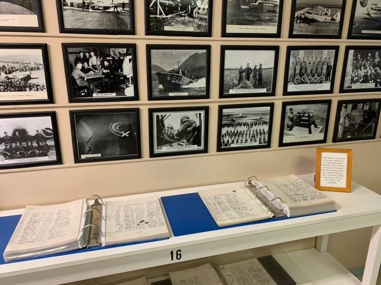 Collections – Commonwealth Air Training Plan Museum & RCAF WWII Memorial