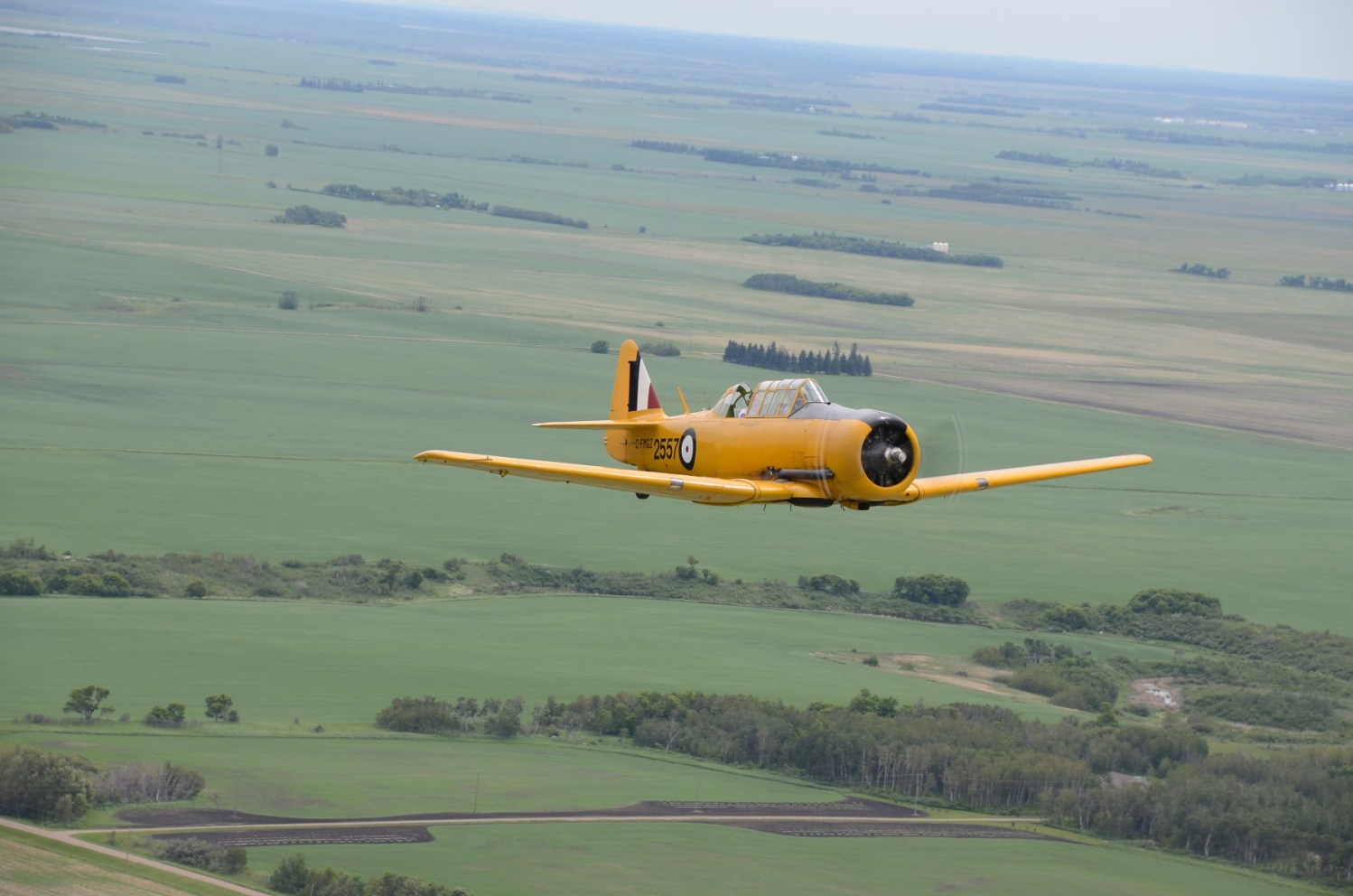 Commonwealth Air Training Plan Museum & RCAF WWII Memorial – Dedicated ...