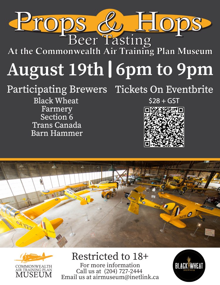 The CATPM is thrilled to announce the return of – Commonwealth Air ...