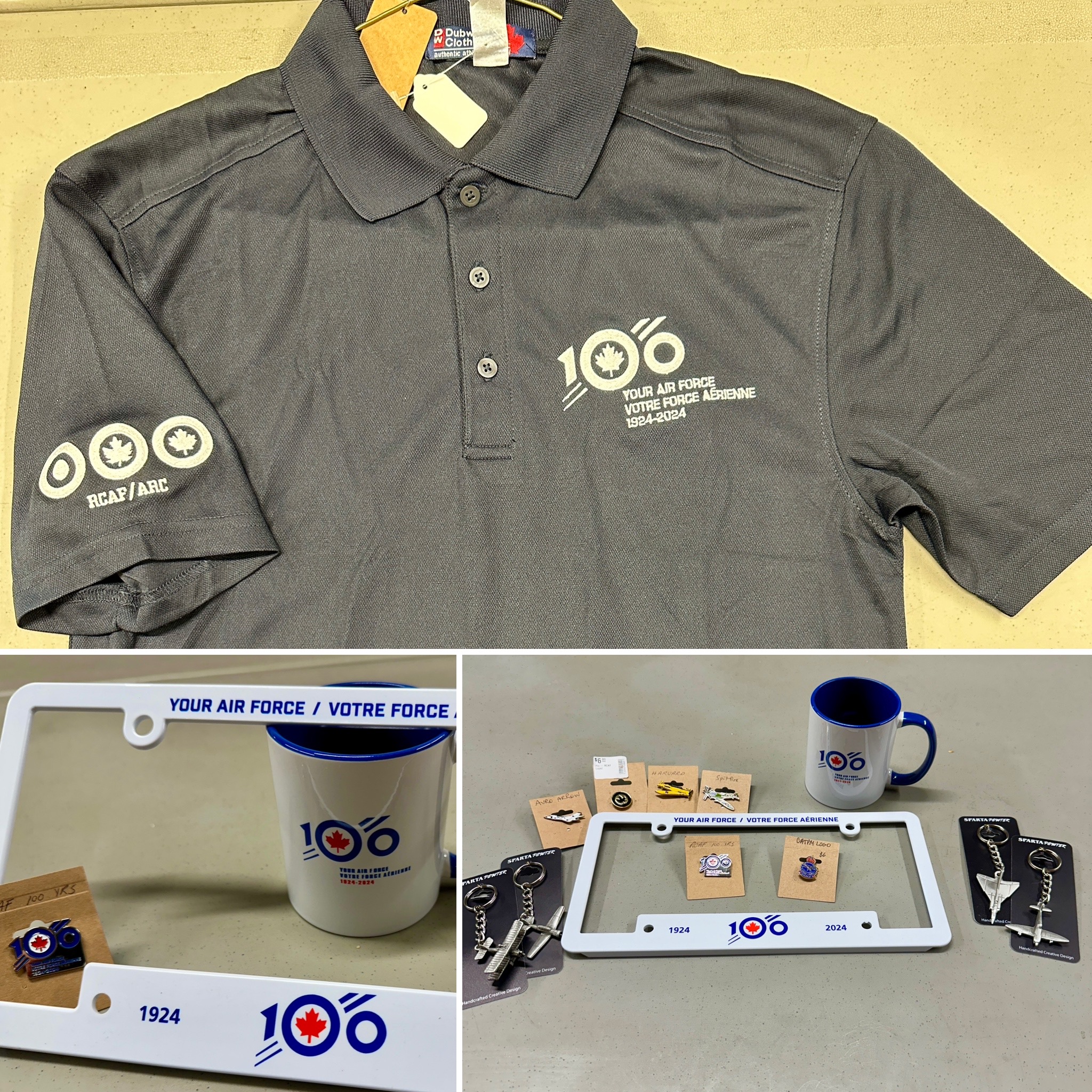 Tiger Moth Gift Shop – Commonwealth Air Training Plan Museum & RCAF ...