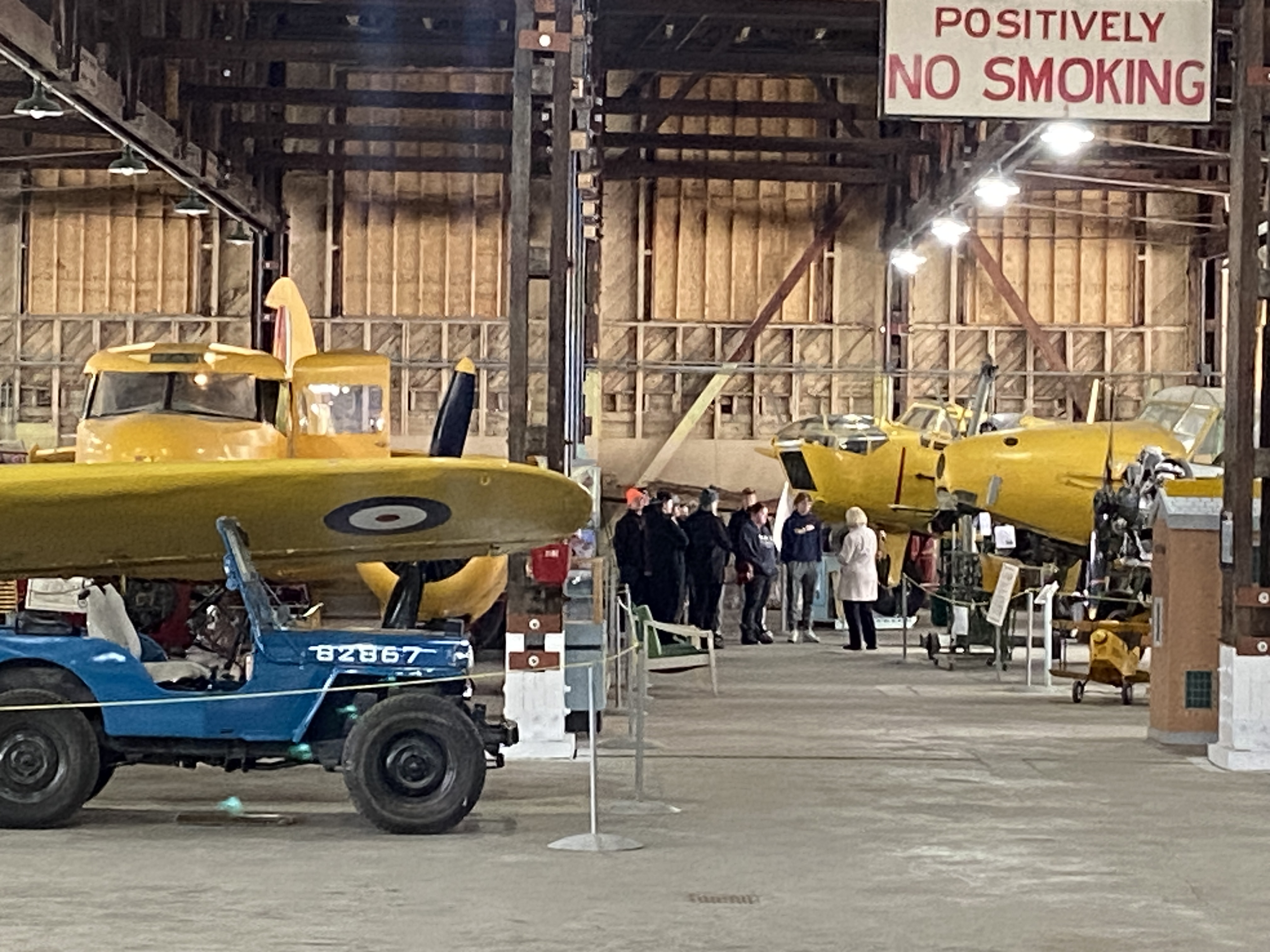 Tours & Education – Commonwealth Air Training Plan Museum & RCAF WWII ...