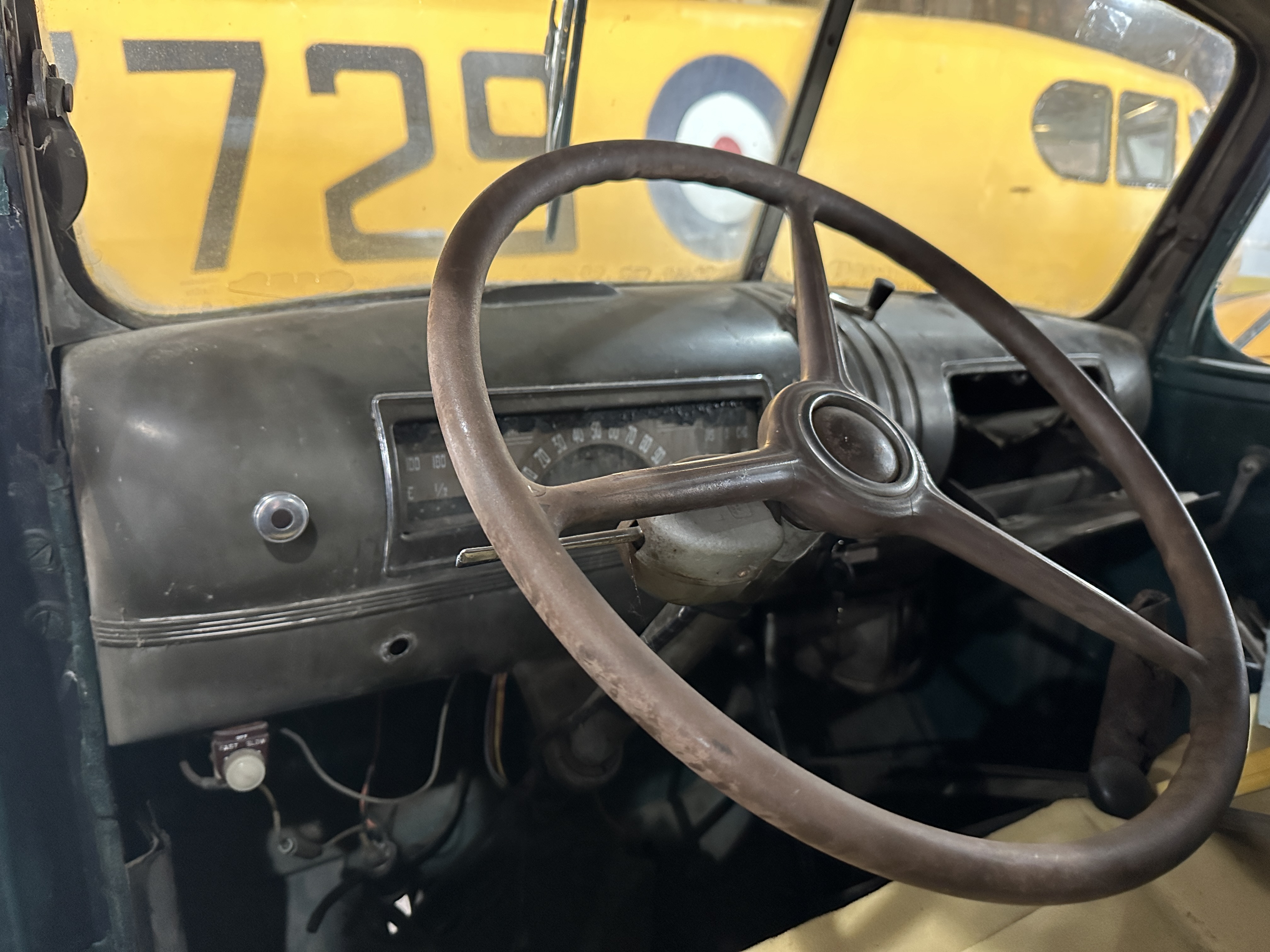 Chevrolet Stake Truck – Commonwealth Air Training Plan Museum & RCAF ...