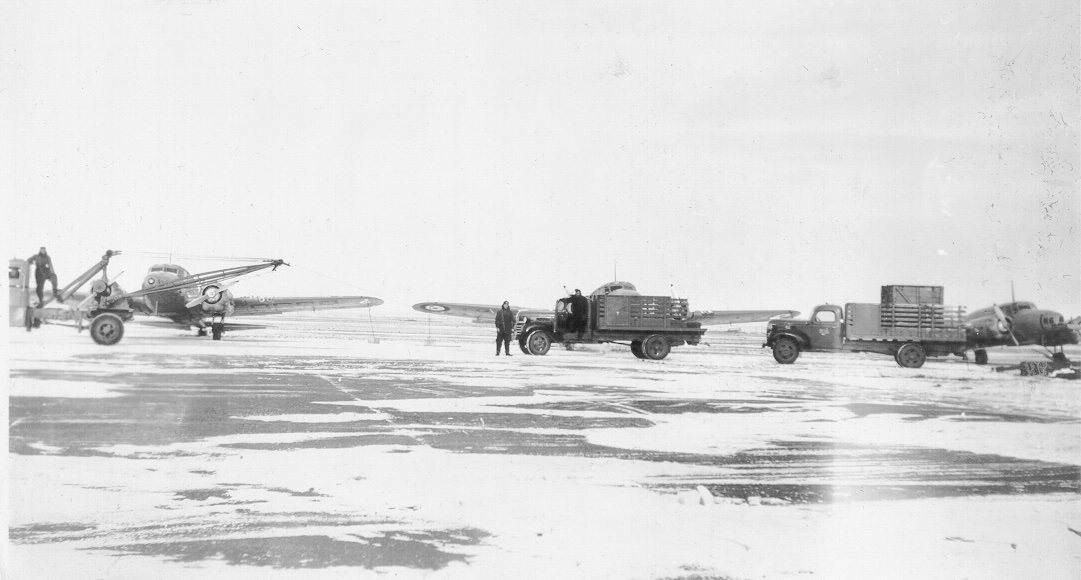 Chevrolet Stake Truck – Commonwealth Air Training Plan Museum & RCAF ...