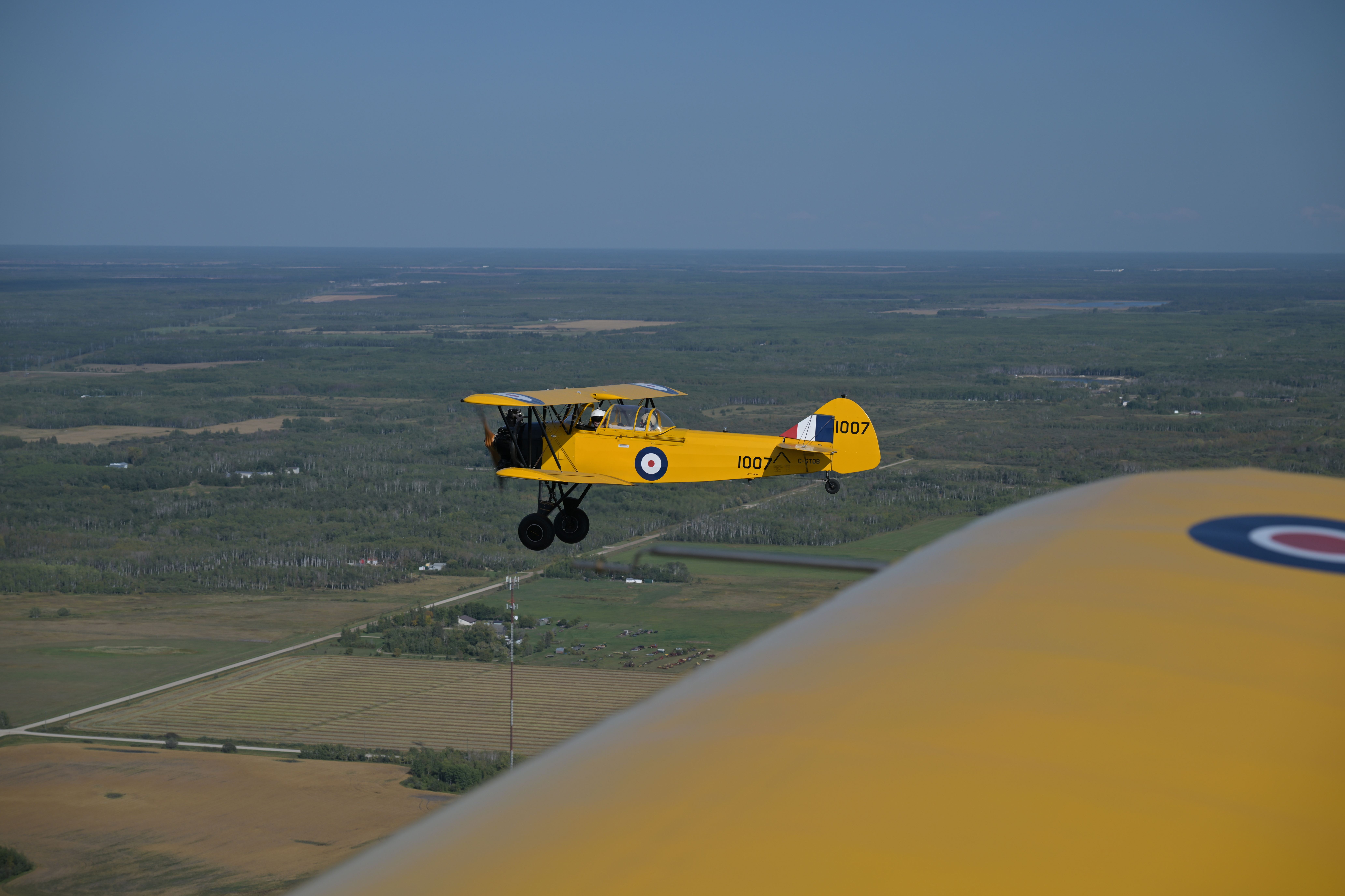 Commonwealth Air Training Plan Museum & RCAF WWII Memorial – Dedicated ...