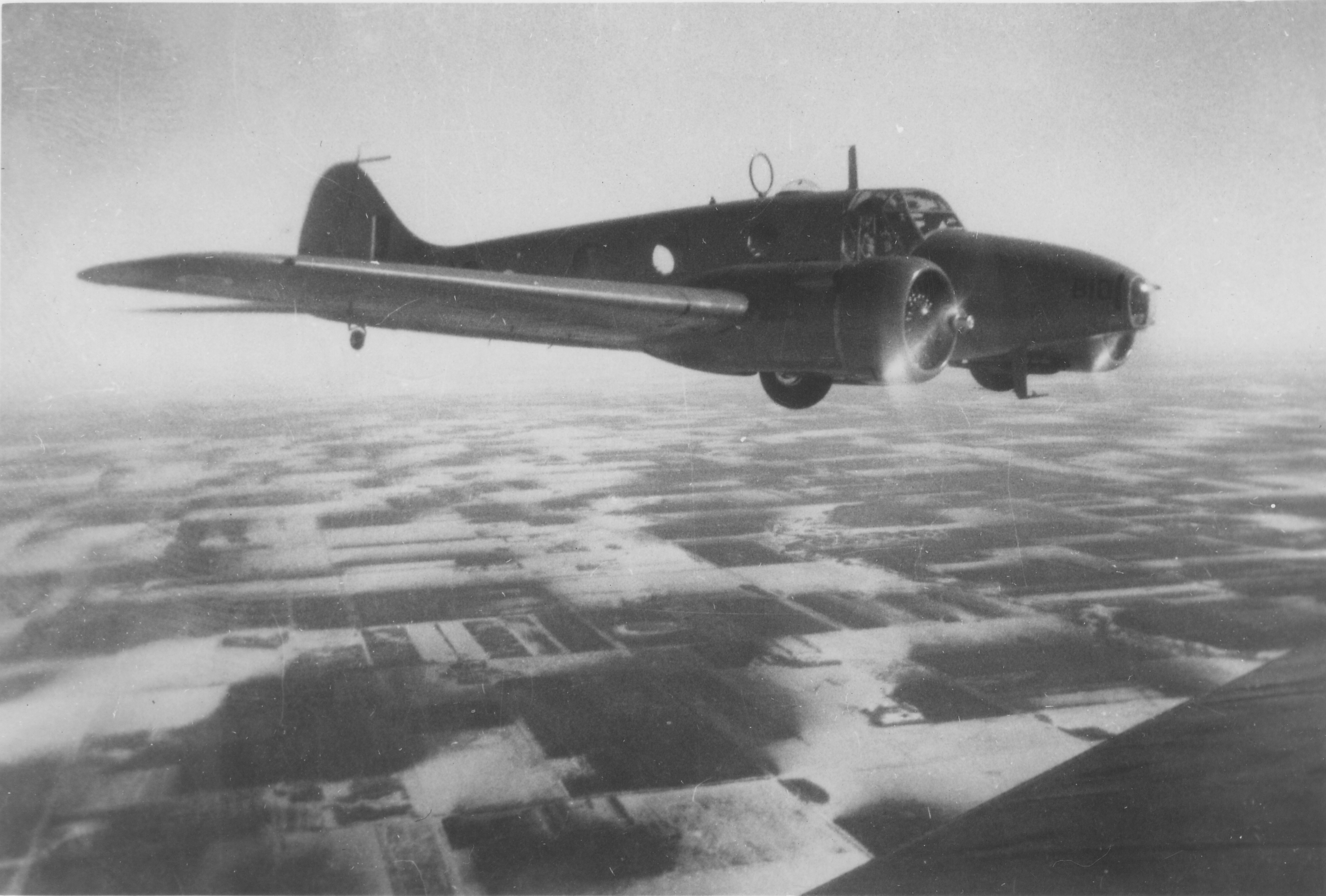 Avro Anson – Commonwealth Air Training Plan Museum & RCAF WWII Memorial