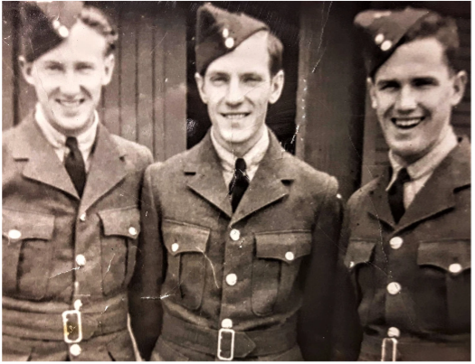 The RCAF Streamliners: Creating Hope During Devastation – Commonwealth ...