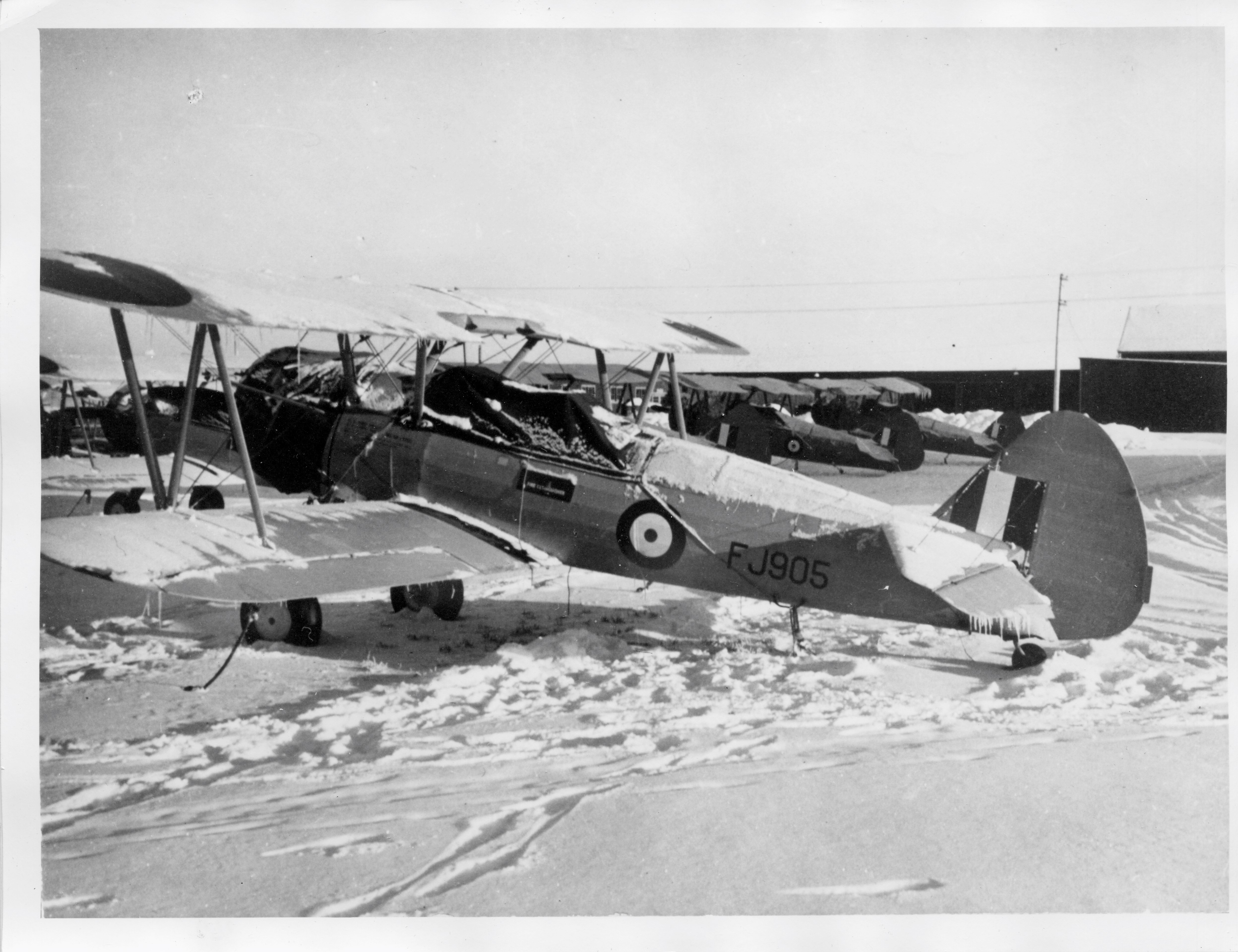 CATPM Excited to Welcome Historic Boeing Stearman Kaydet – Commonwealth ...